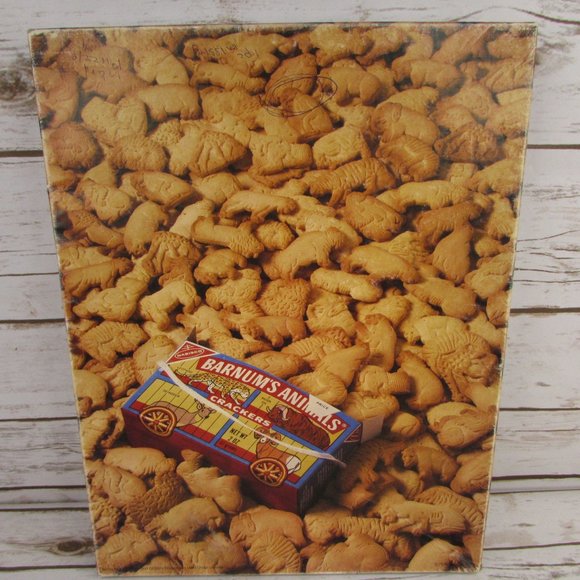 Springbok | Games | Springbok Barnums Animals Crackers Circus Animal ...